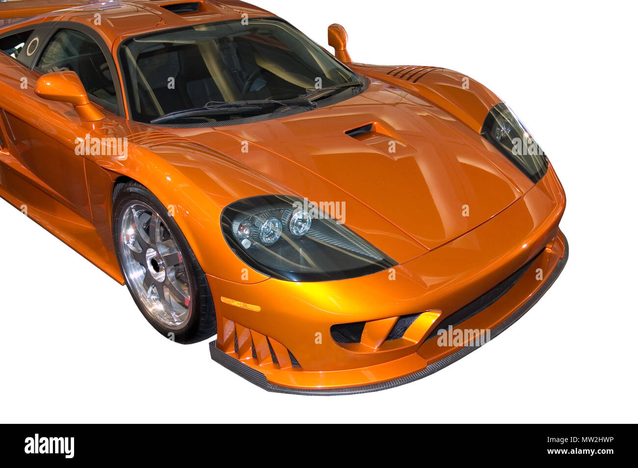 Saleen Car Logo