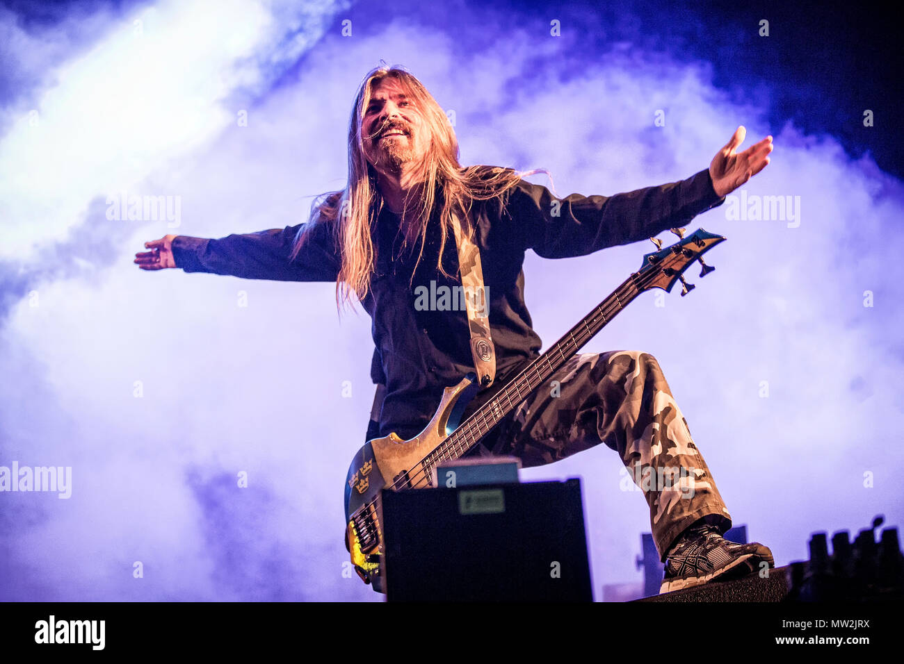 Par sundstrom bass hi-res stock photography and images - Alamy