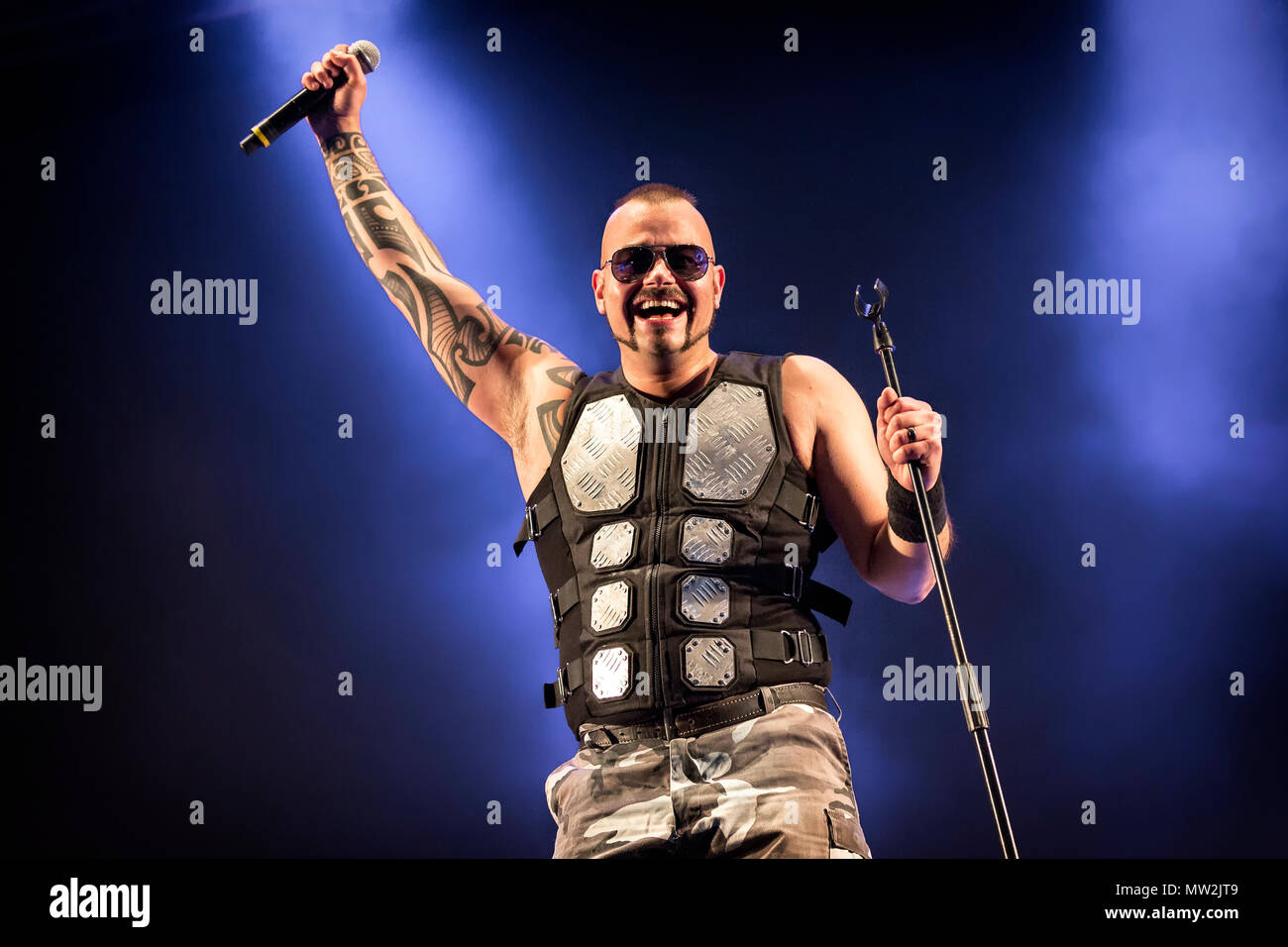 Sabaton music hi-res stock photography and images - Alamy