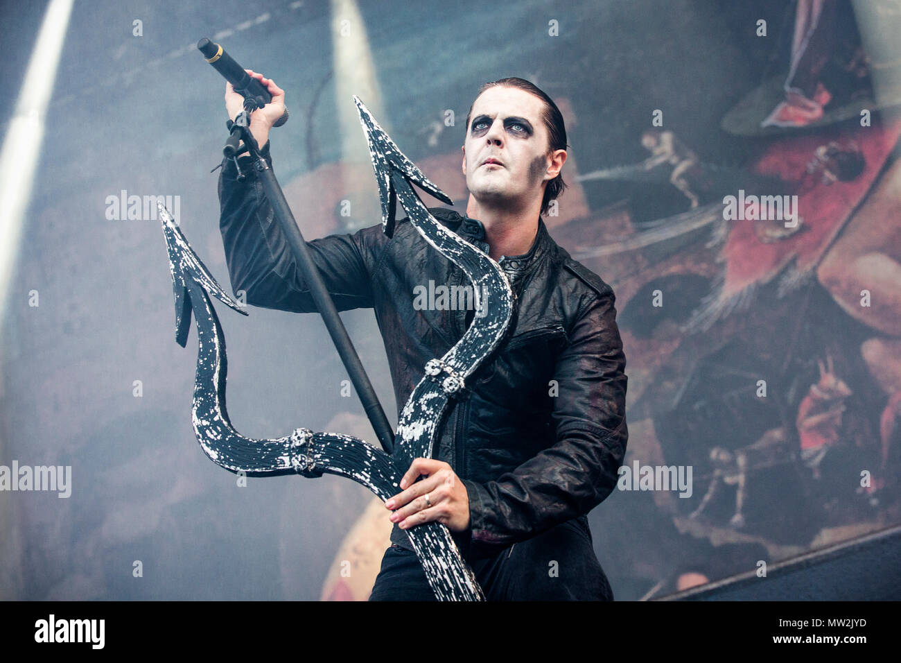 Satyricon band hi-res stock photography and images - Alamy