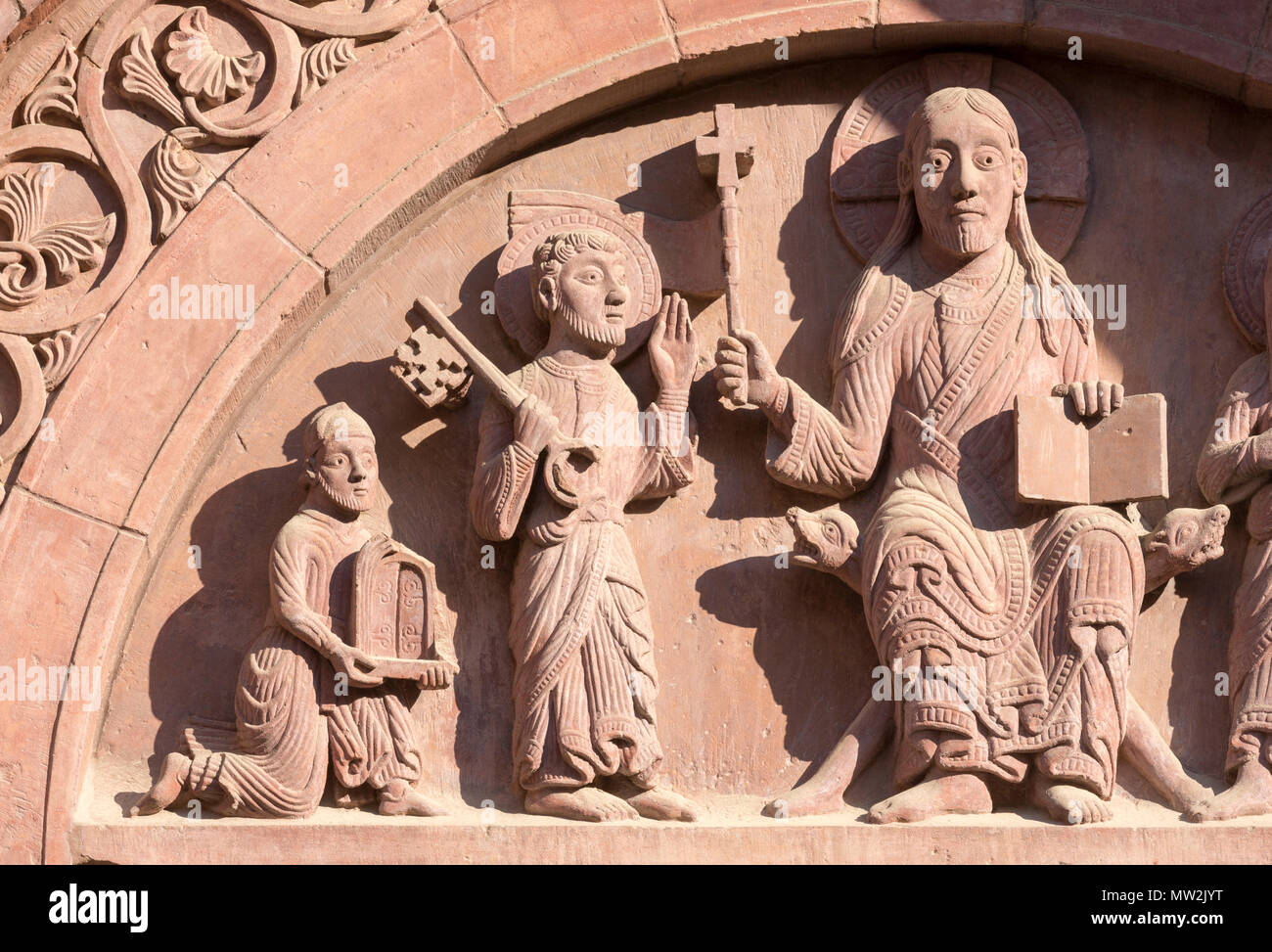 Christus Kirche High Resolution Stock Photography and Images - Alamy