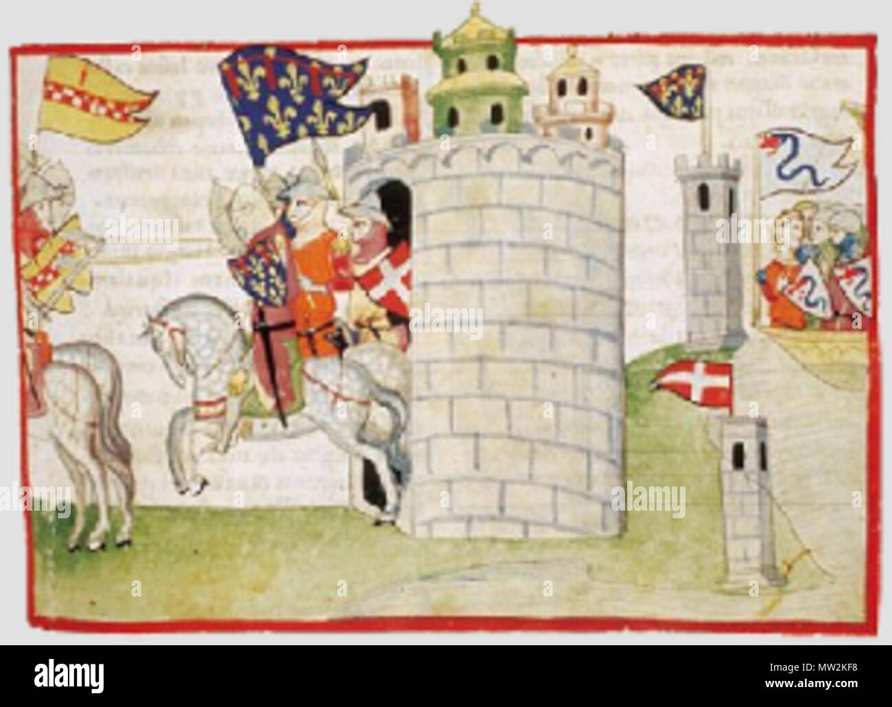 . Čeština: Villaniho kronika . 14th century. Giovanni Villani 633 ...