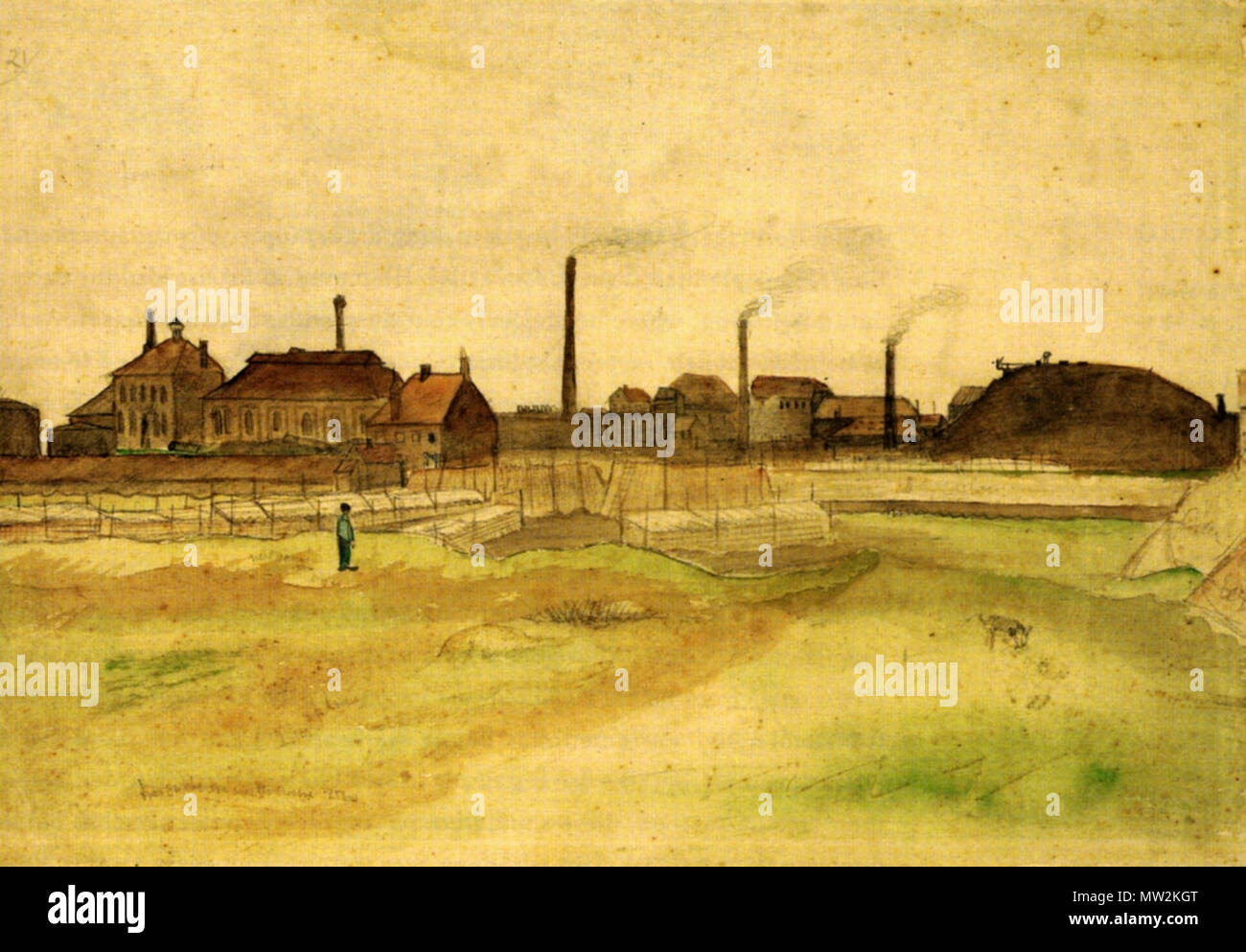 Vincent willem van gogh 30 march 1853 hi-res stock photography and ...