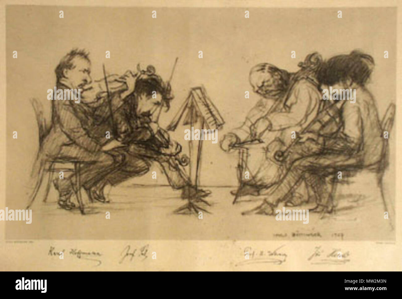 Hugo boettinger 1880 1934 hi-res stock photography and images - Alamy