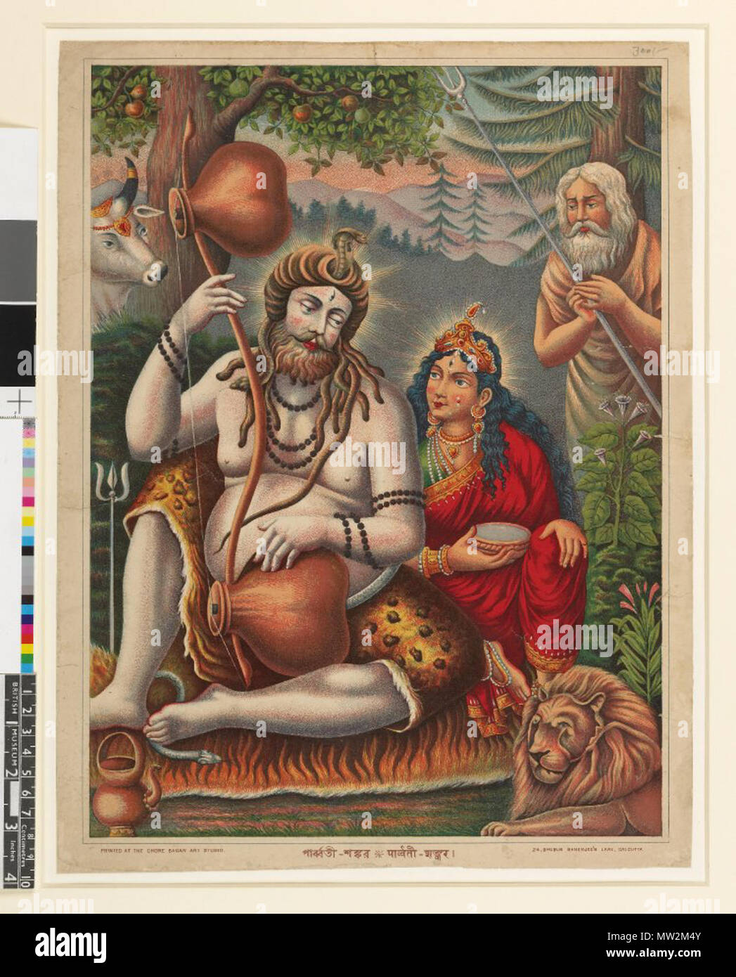 Seated tiger hi-res stock photography and images - Alamy