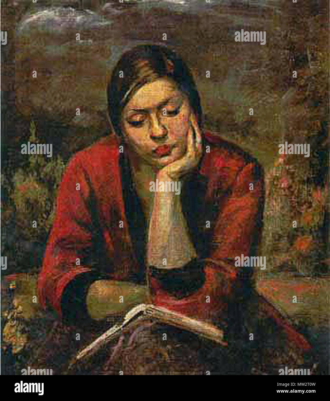 Soviet portrait hi-res stock photography and images - Alamy