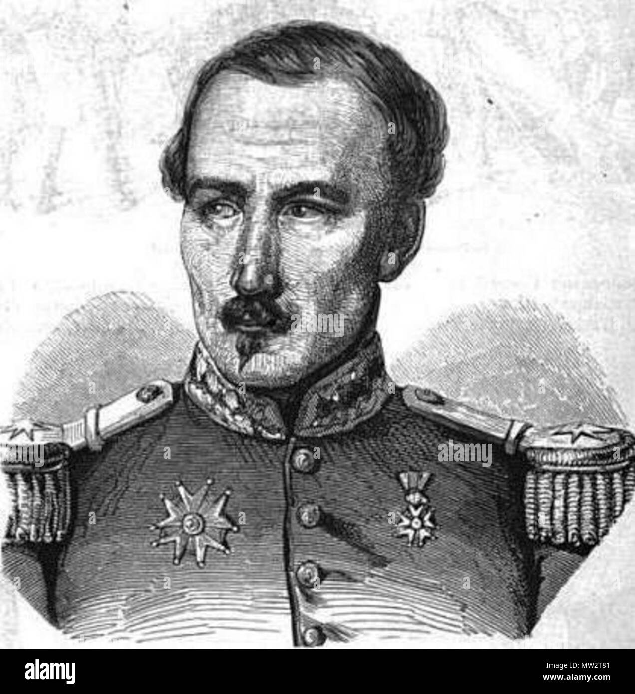 General duvivier hi-res stock photography and images - Alamy