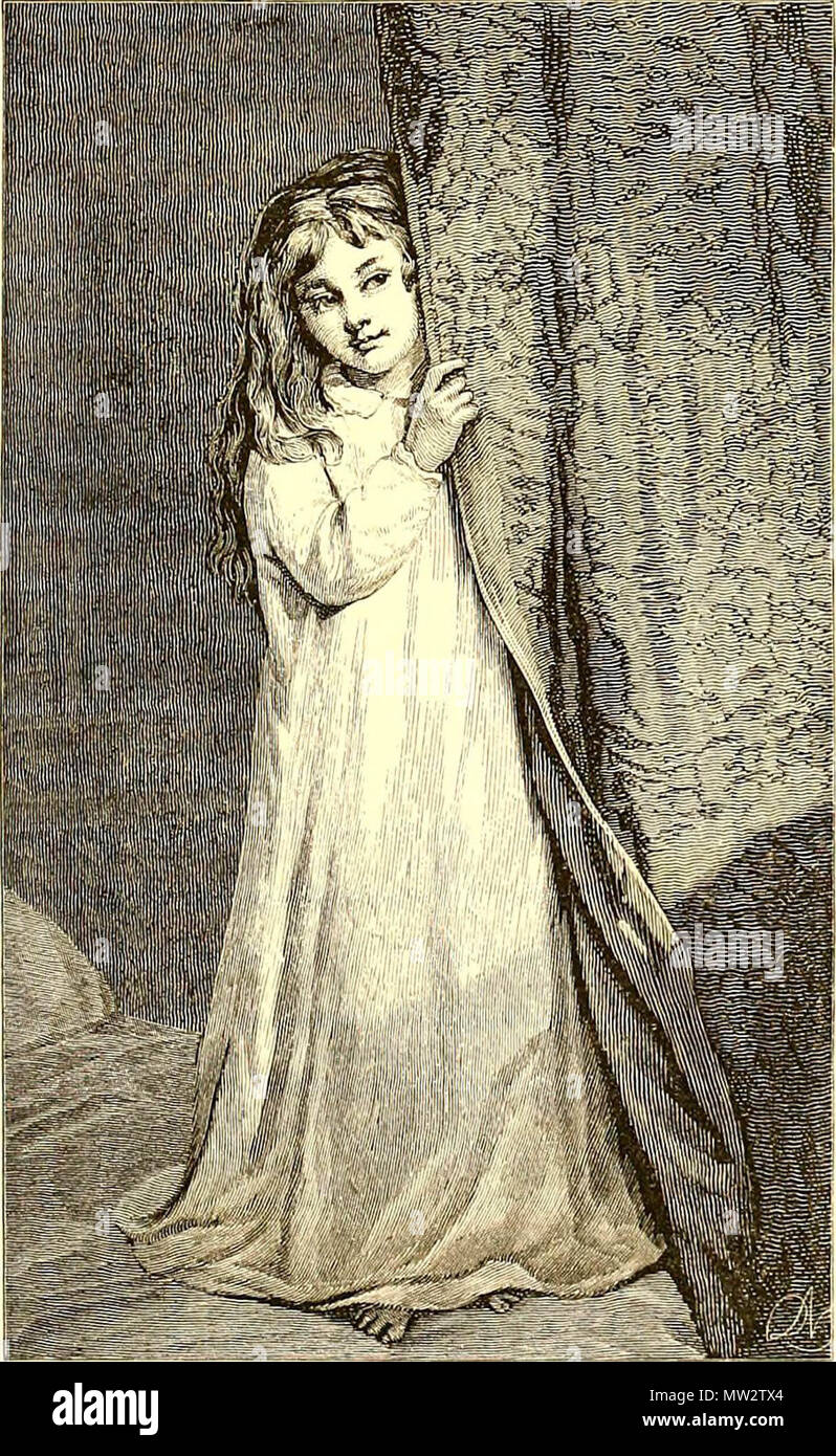 "St. Nicholas [serial]" (1873 Stock Photo - Alamy