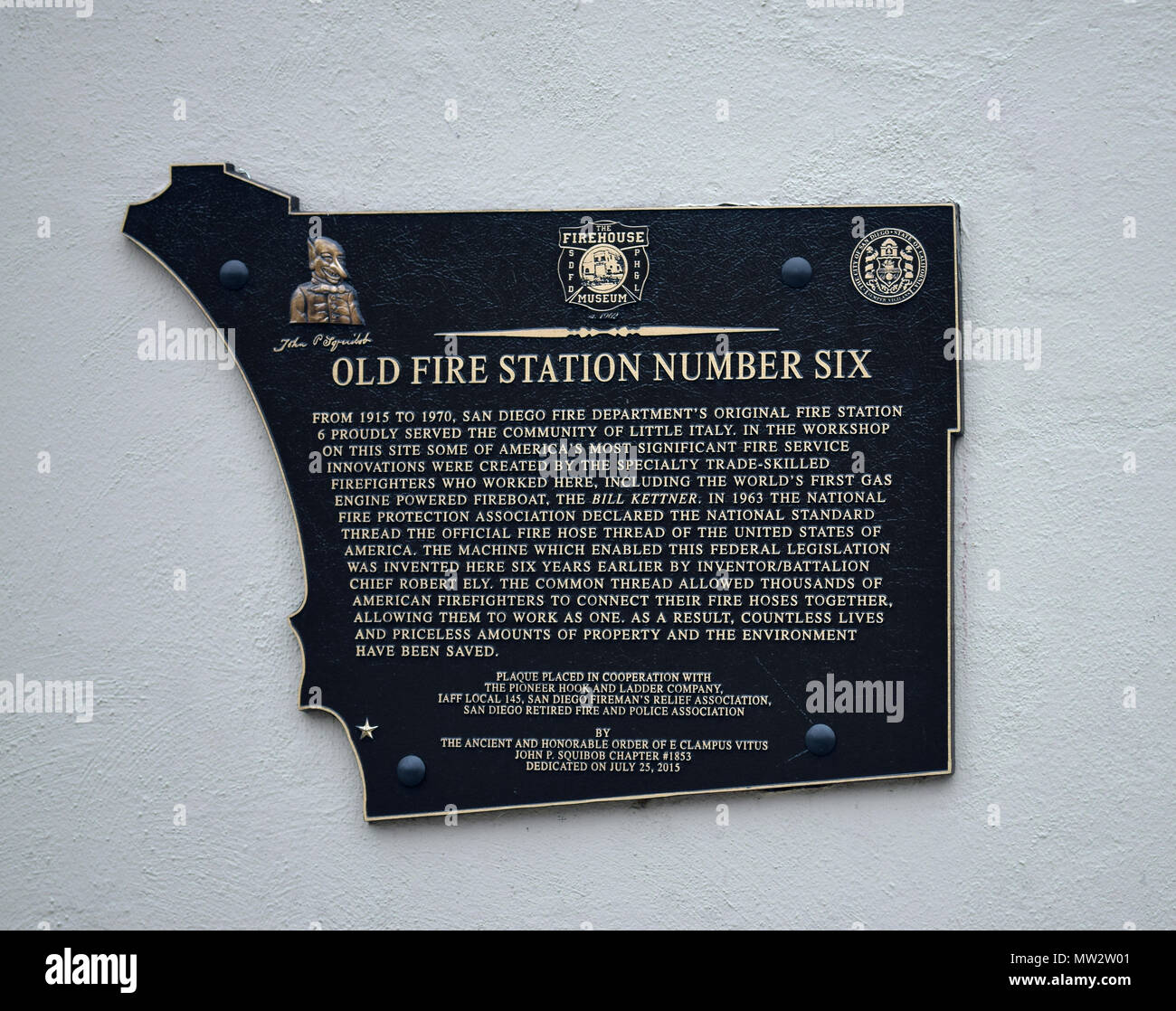 Old Fire Station High Resolution Stock Photography and Images - Alamy