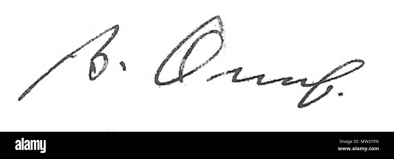 Famous Indian Signatures