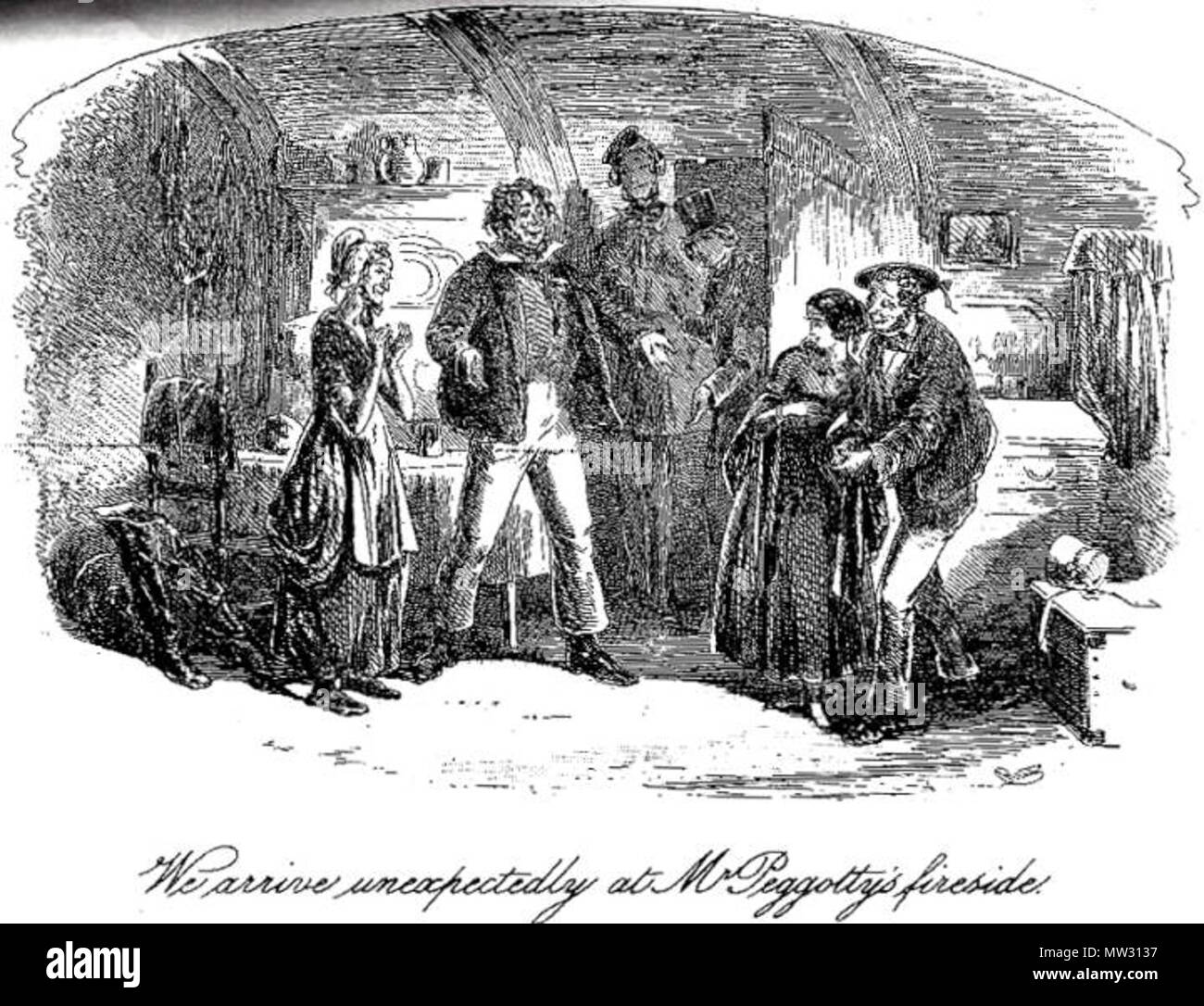 Peggottys hi-res stock photography and images - Alamy