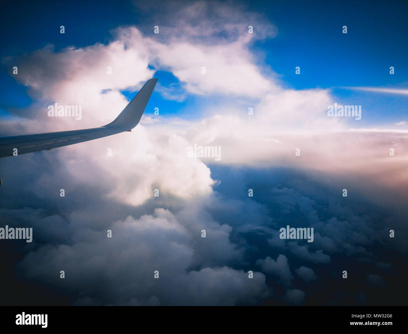 Australia scenic airplane fly hi-res stock photography and images - Alamy