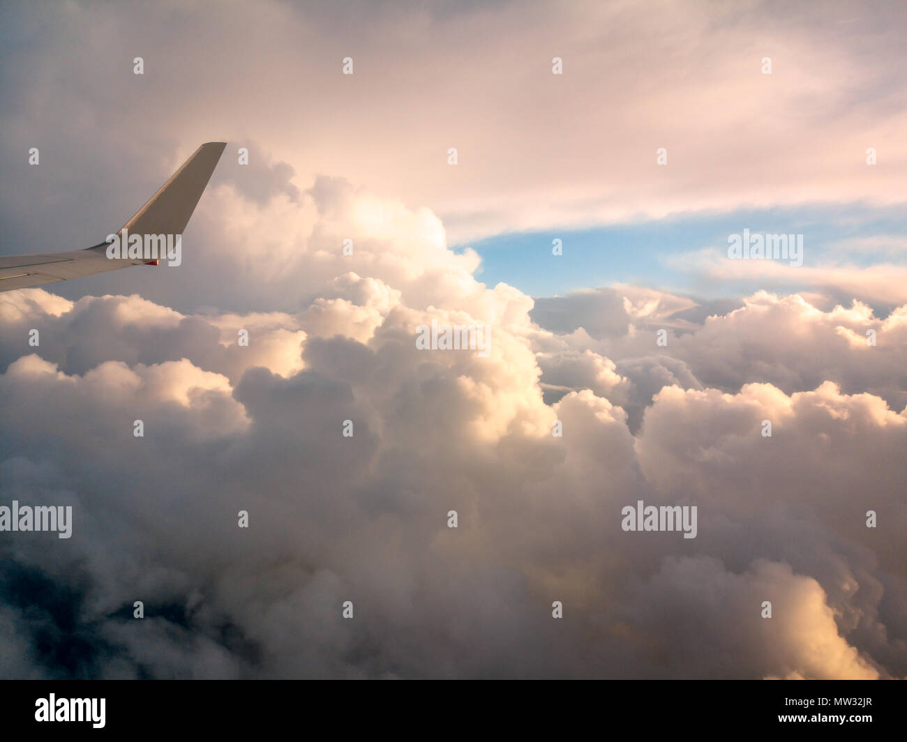 Australia scenic airplane fly hi-res stock photography and images - Alamy