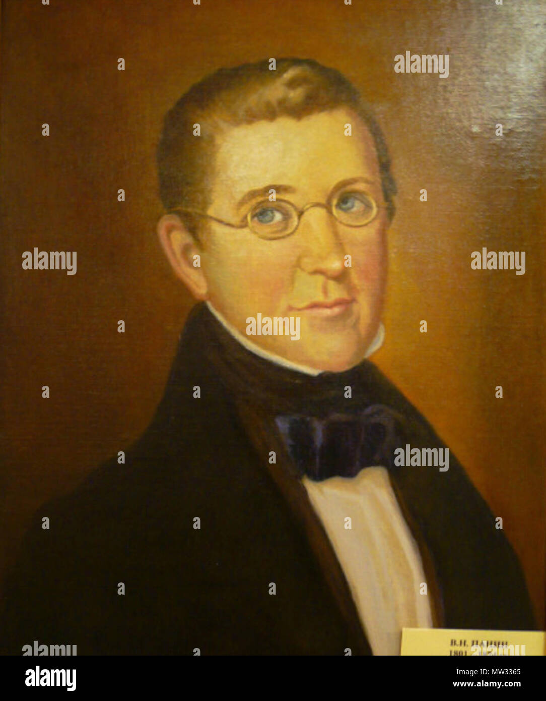 Young noble 19th century hi-res stock photography and images - Alamy