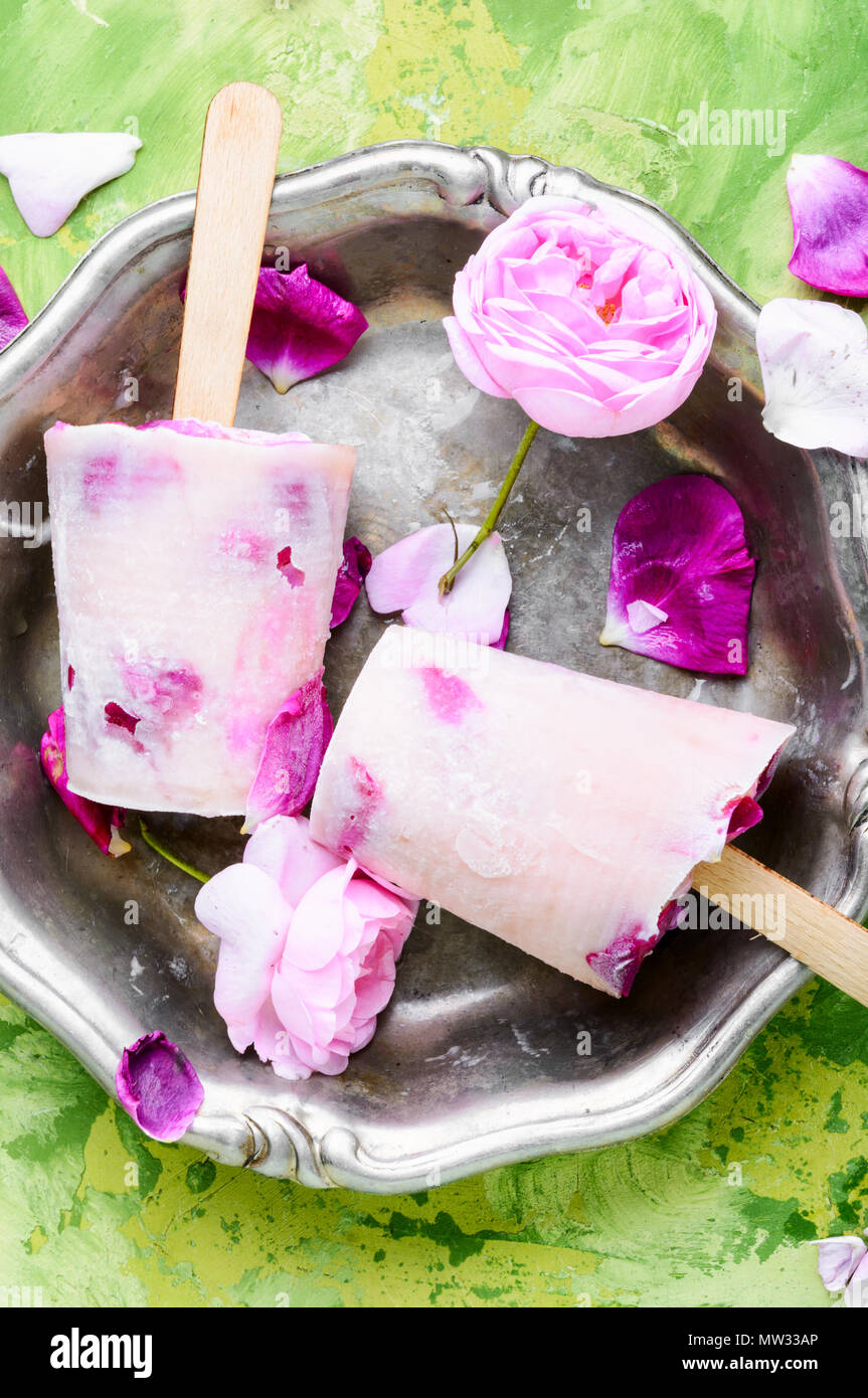 Rose cold cream hi-res stock photography and images - Alamy