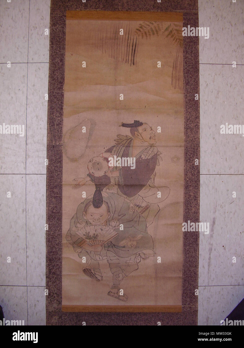 Original watercolours hi-res stock photography and images - Alamy