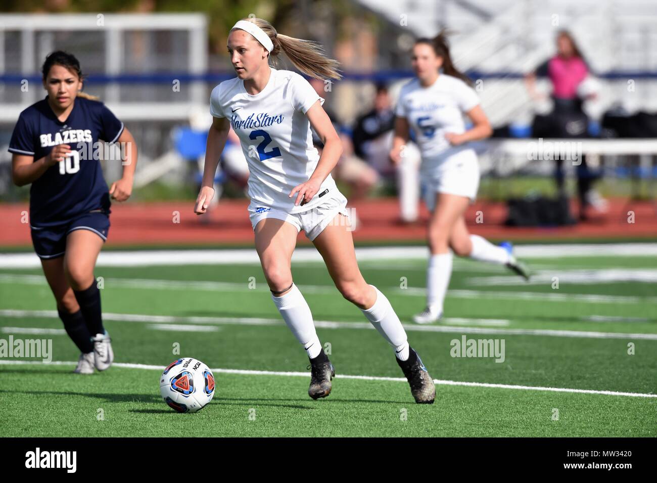 Soccer set up hi-res stock photography and images - Alamy