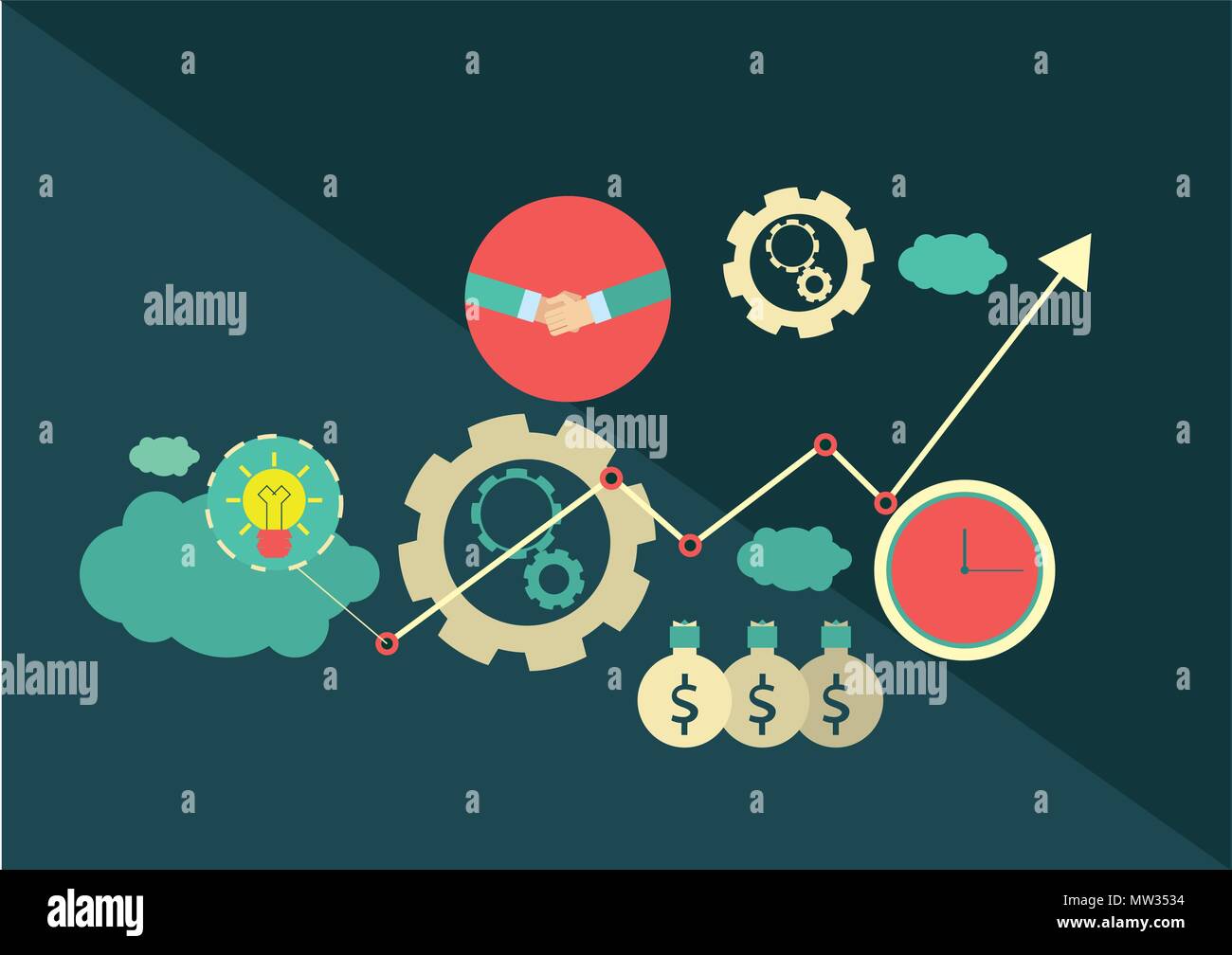 Group Vector Vectors High Resolution Stock Photography and Images - Alamy