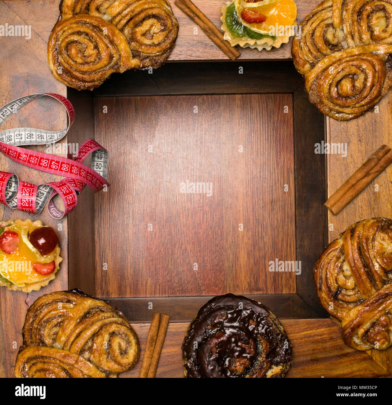 Wooden metre ruler hi-res stock photography and images - Alamy