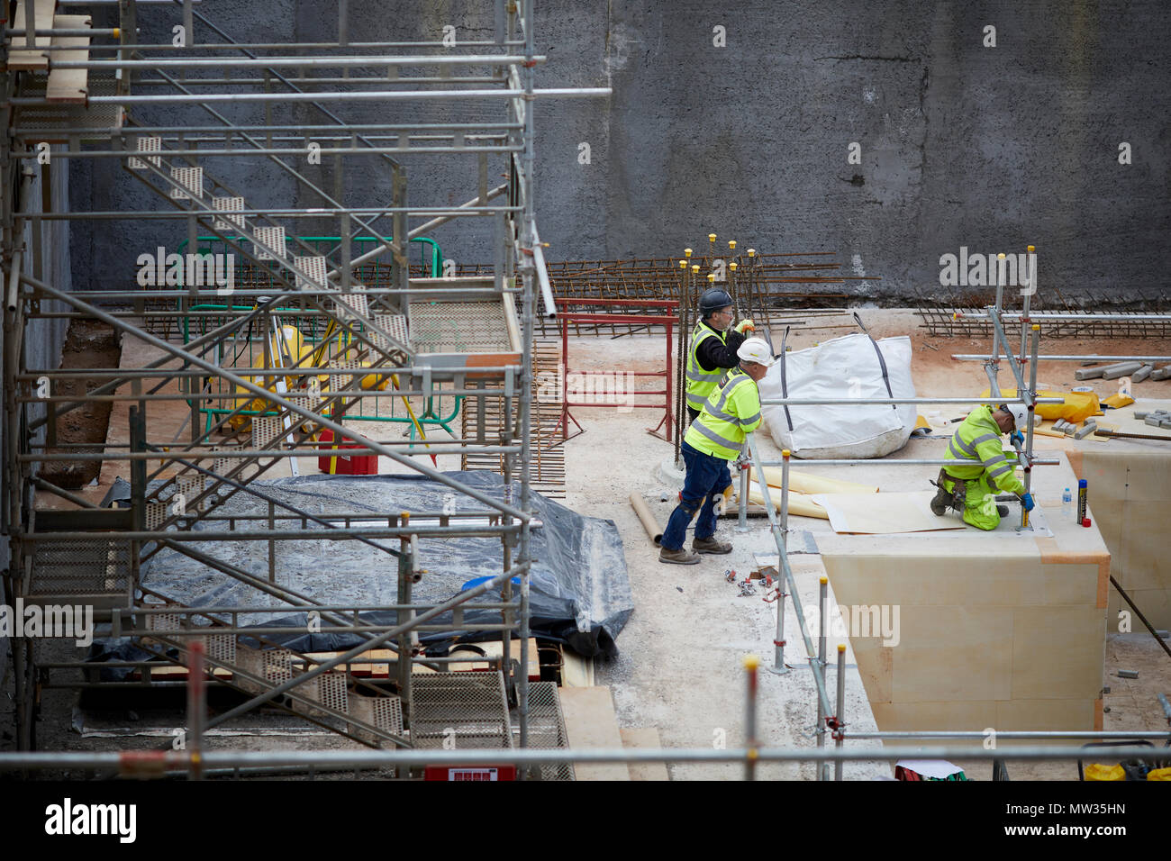 Sir henry royce institute hi-res stock photography and images - Alamy