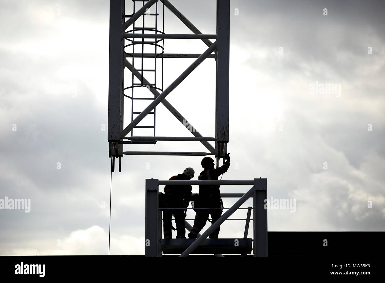 Sir henry royce institute hi-res stock photography and images - Alamy