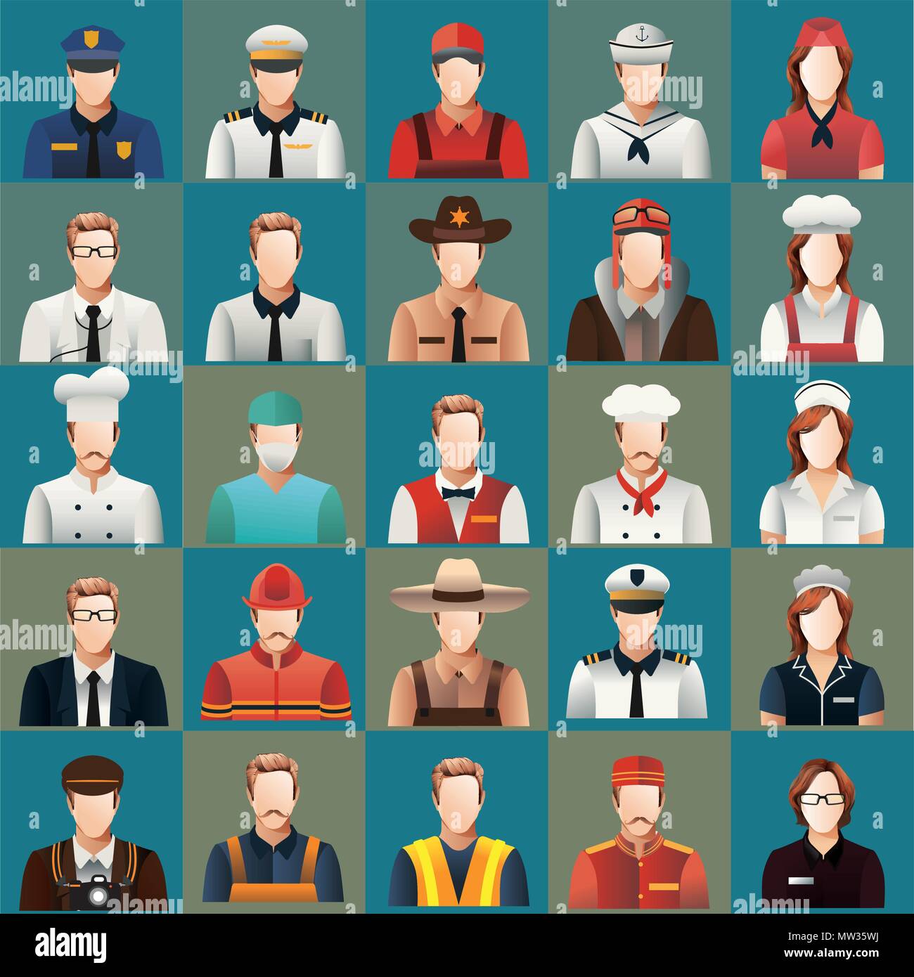 Individual mandate Stock Vector Images - Alamy