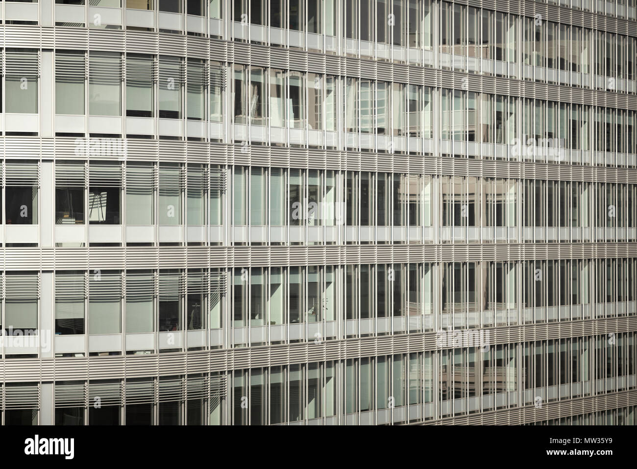 Manchester city centre Number one Spinningfield development and Hardman ...