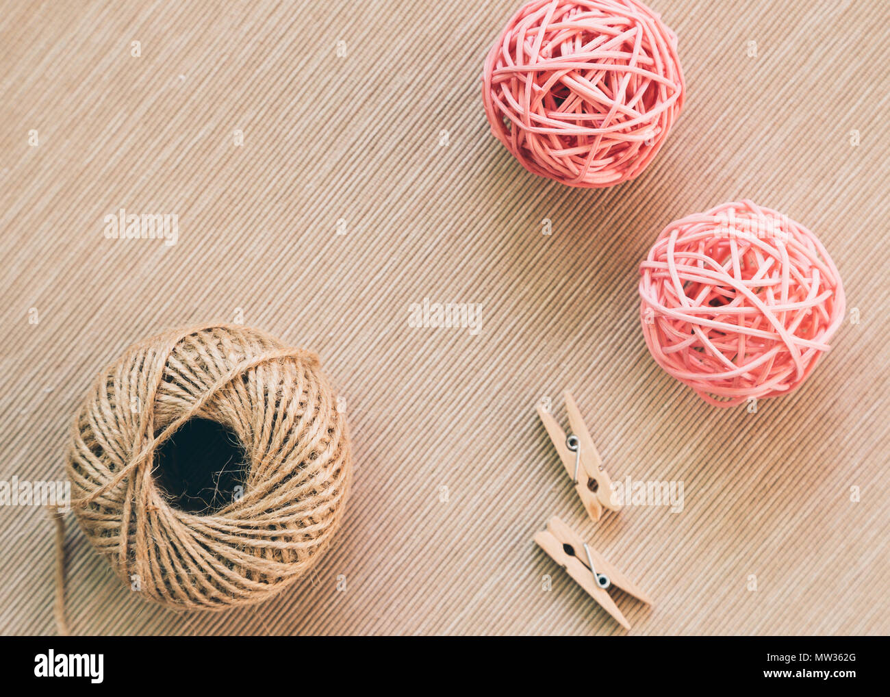 String art pin thread art hi-res stock photography and images - Alamy