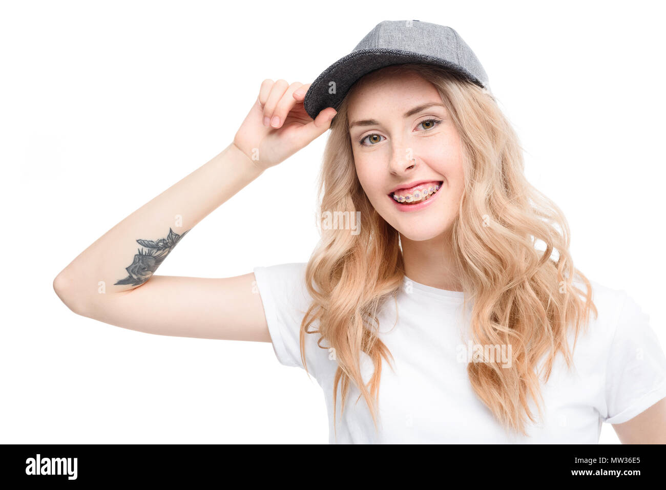 Three Quarter Length Shot High Resolution Stock Photography and Images ...