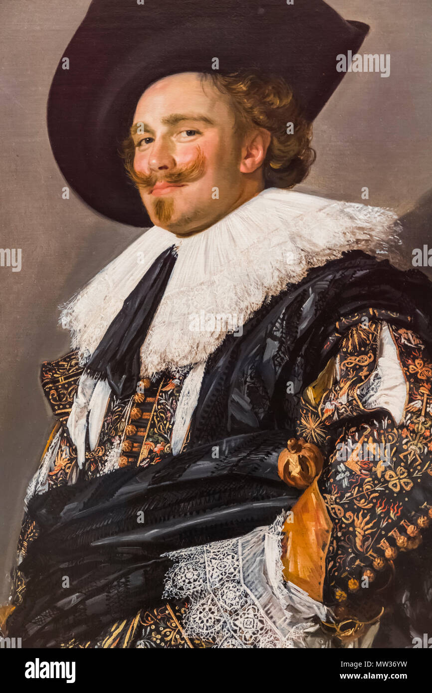 England, London, Hertford House, The Wallace Collection, Painting ...