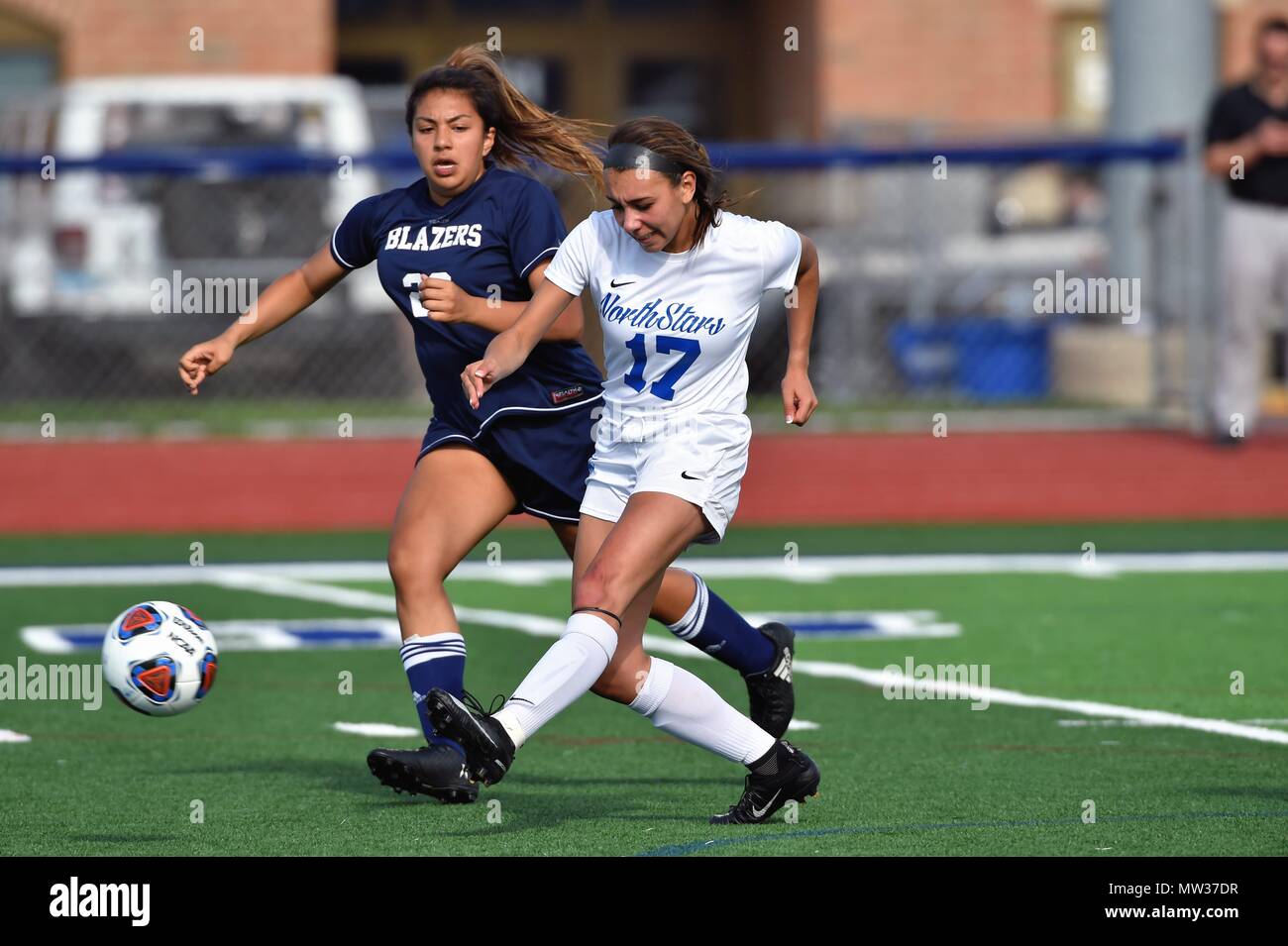 Goal shot hi-res stock photography and images - Alamy