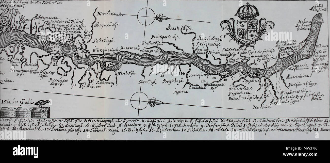 1664 history historical hi-res stock photography and images - Alamy