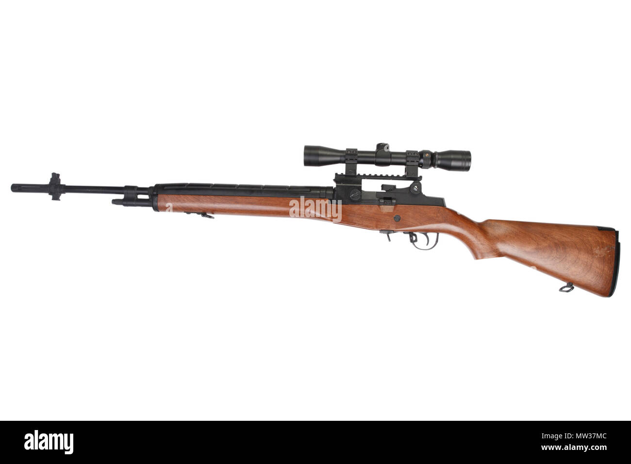 M14 sniper hi-res stock photography and images - Alamy