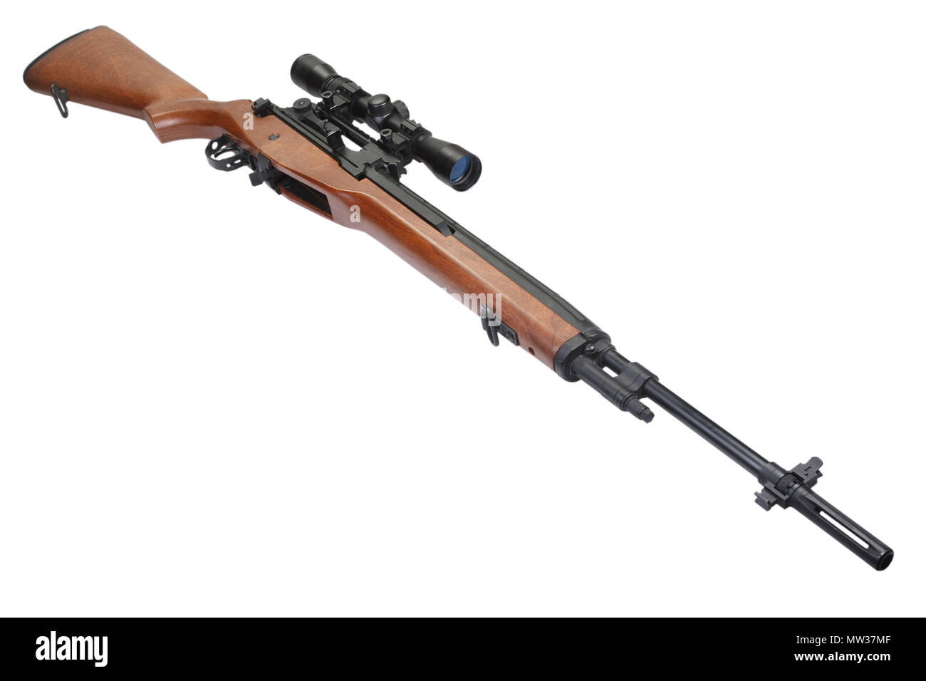 M14 sniper hi-res stock photography and images - Alamy