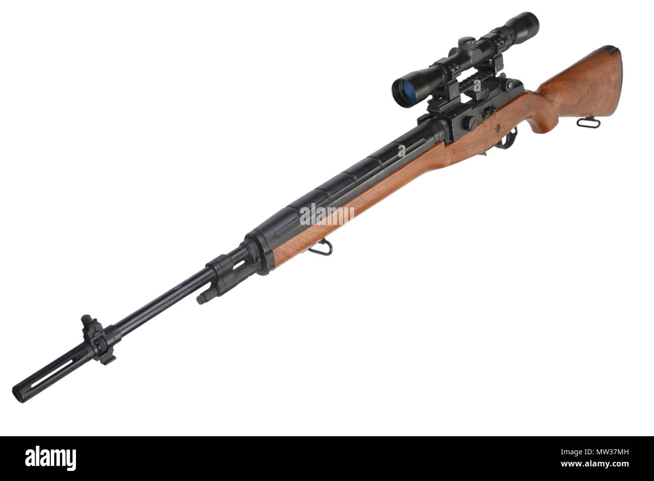 Garand gun hi-res stock photography and images - Alamy