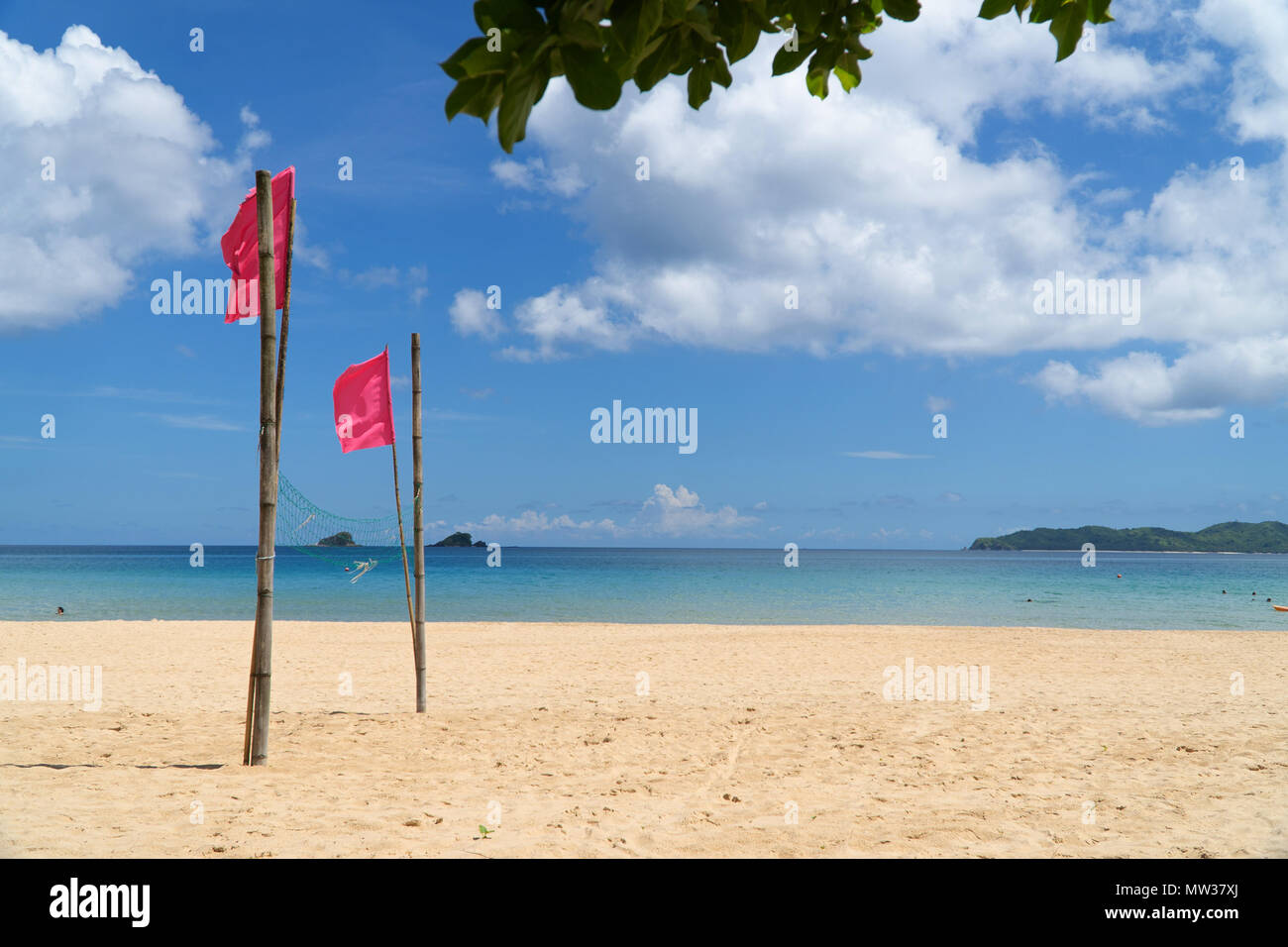 Unpolluted beach hi-res stock photography and images - Alamy