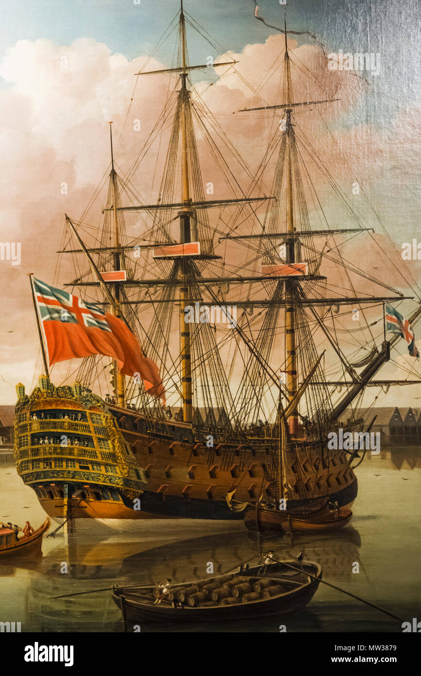 Ship mast painting hi-res stock photography and images - Alamy