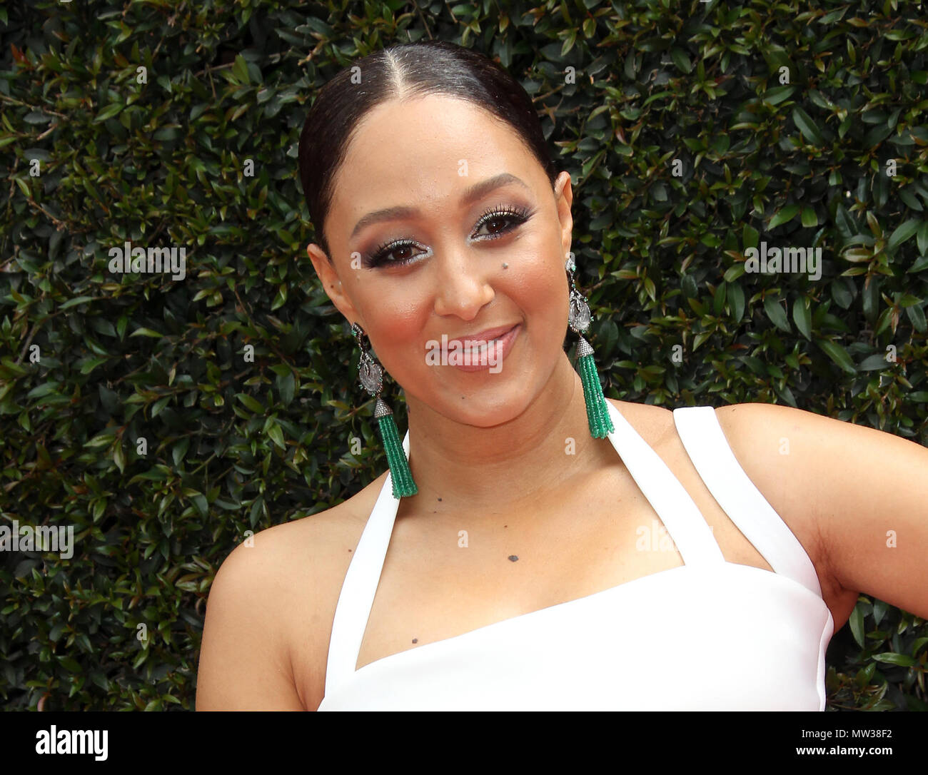 Tamera mowry 2018 hi-res stock photography and images - Alamy