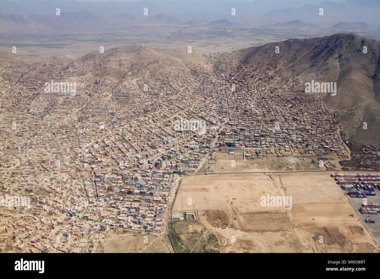 Kabul city hi-res stock photography and images - Alamy