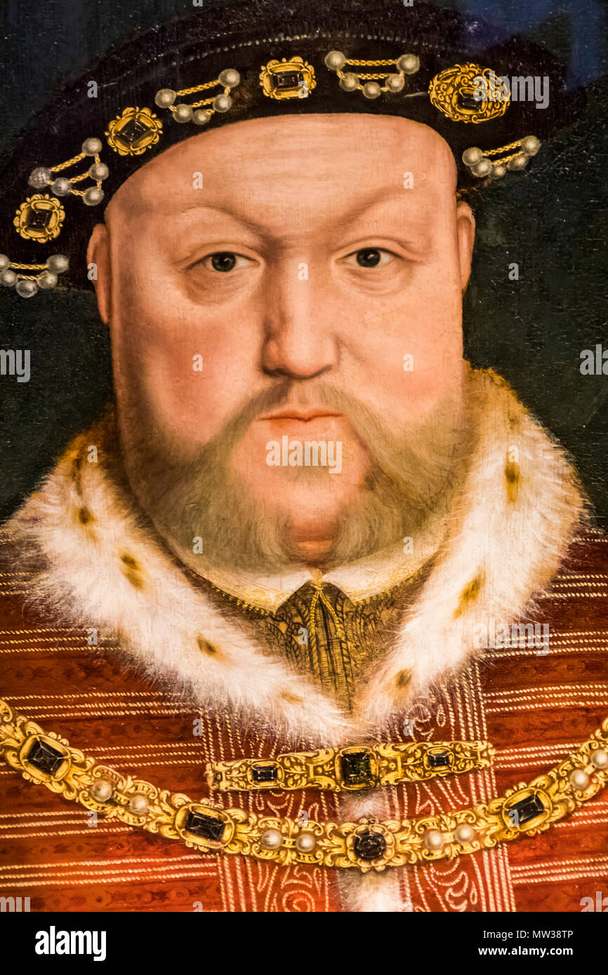 Holbein King Henry Viii at JENENGE blog