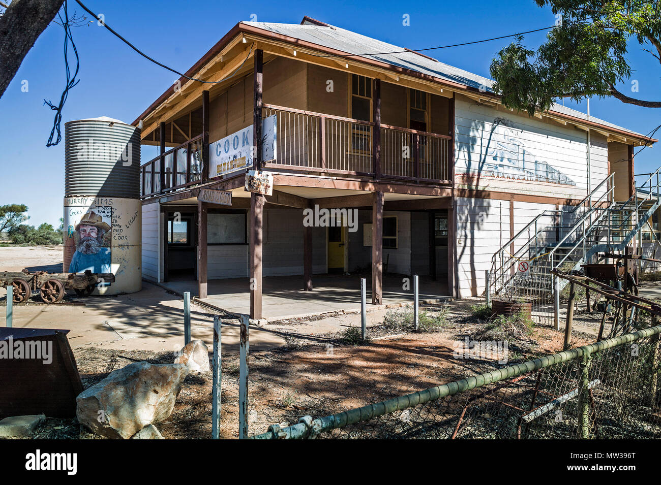 Indian Pacific rail journey from Perth to Sydney Australia. Stopover at ...