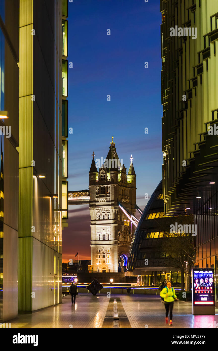 More london riverside offices and tower bridge hi-res stock photography ...