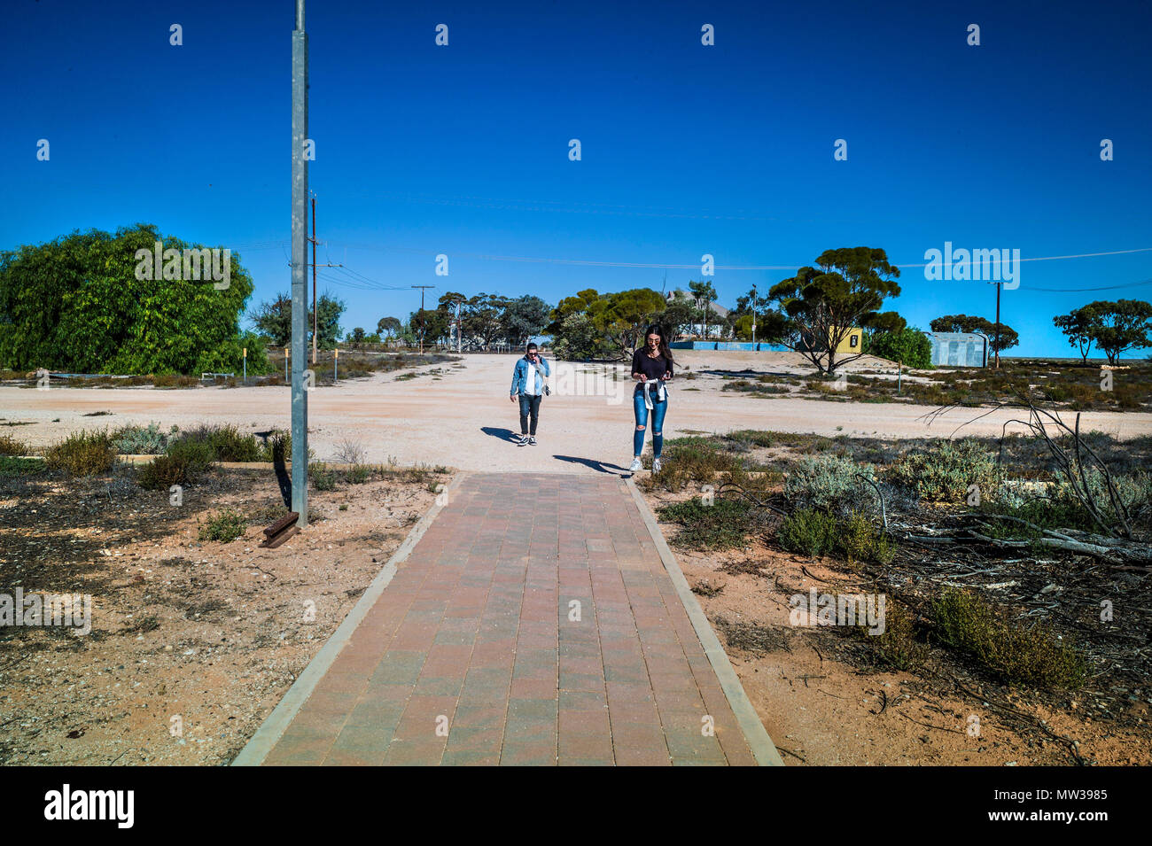 Indian Pacific rail journey from Perth to Sydney Australia. Stopover at ...