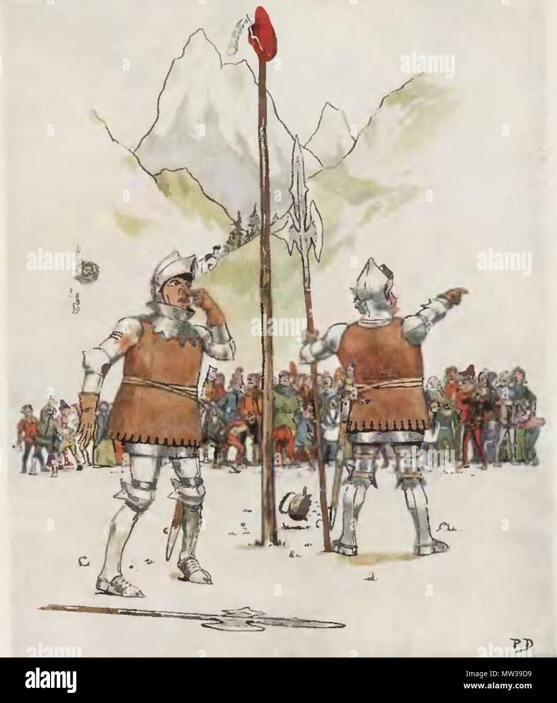 Philip dadd hi-res stock photography and images - Alamy