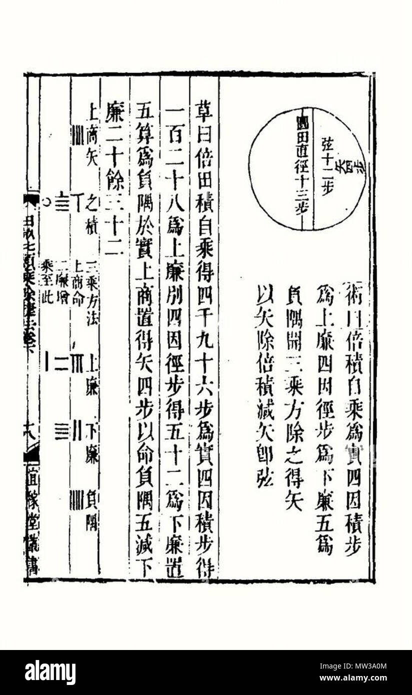 Yang Hui Mathematics