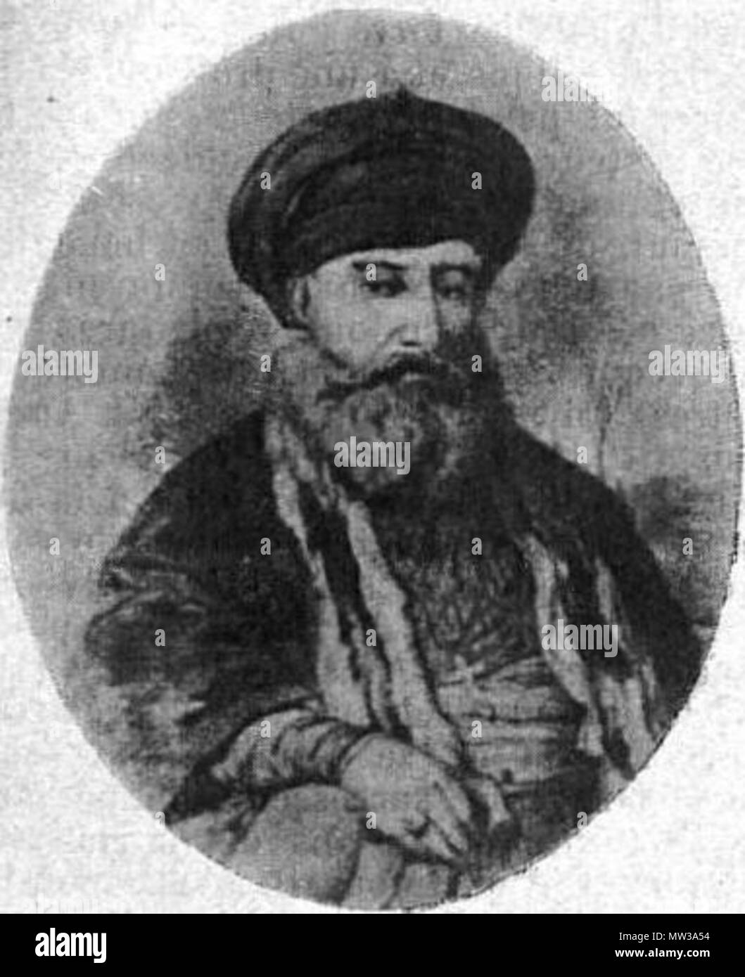 . English: Yohannan VIII Hormizd - Patriarch of Babylon of the ...