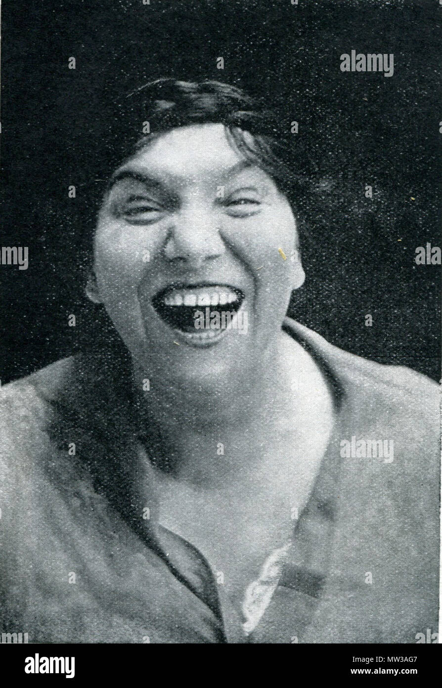 Yvette guilbert hi-res stock photography and images - Alamy