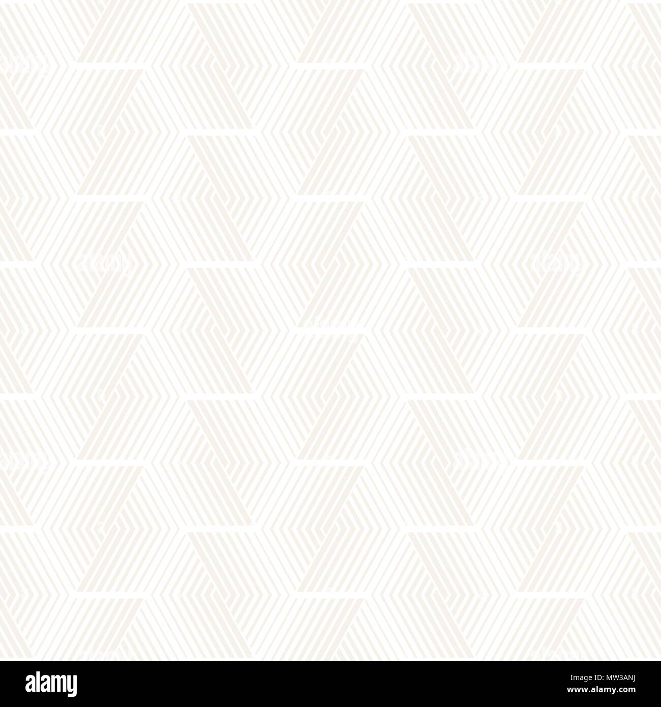 Vector seamless subtle stripes pattern. Modern stylish texture with ...
