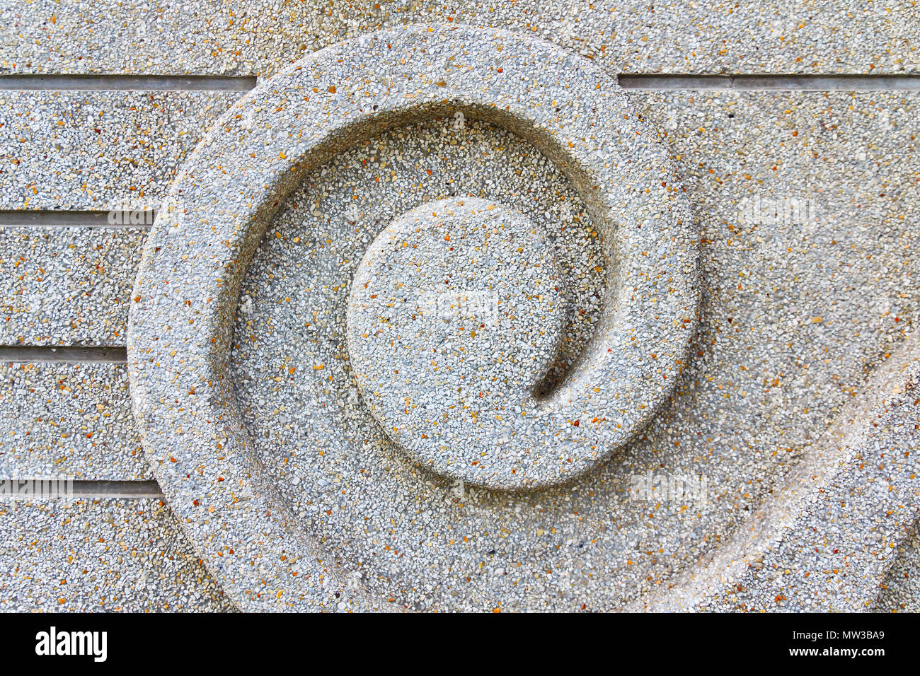 Background of line stone wall Stock Photo - Alamy