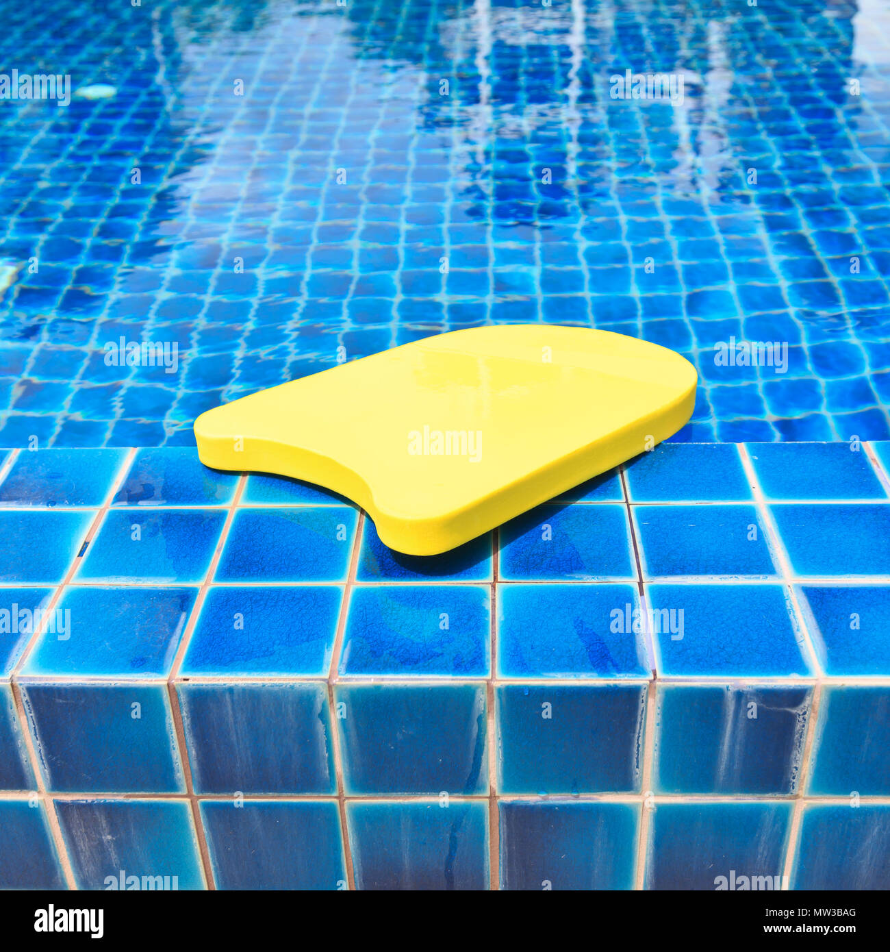 Swimming pool deck concrete hi-res stock photography and images - Alamy